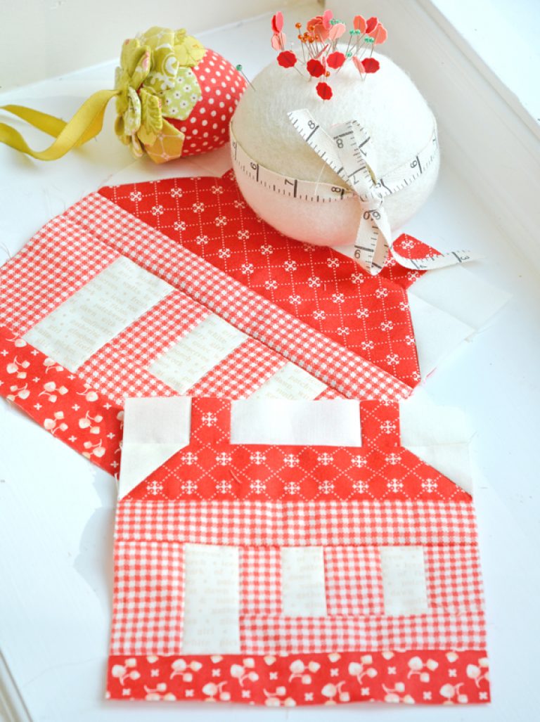 MODA BLOCKHEADS #4 ALTERNATE BLOCKS | Fresh Figs