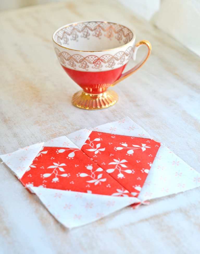 MODA Blockheads:Block #7 | Fresh Figs