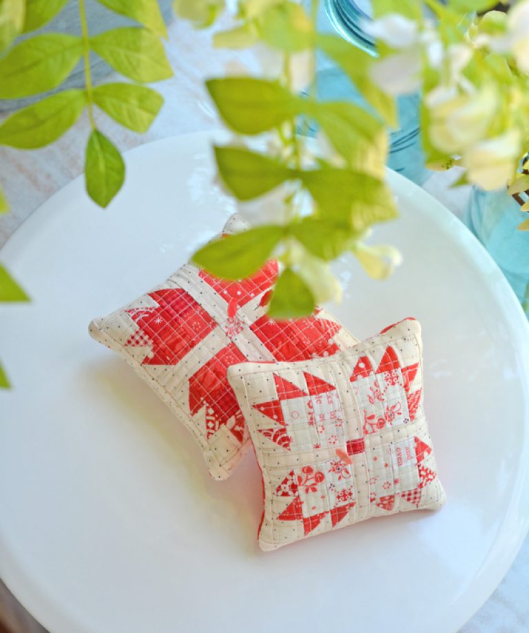 MODA Blockheads:Block #8 | Fresh Figs