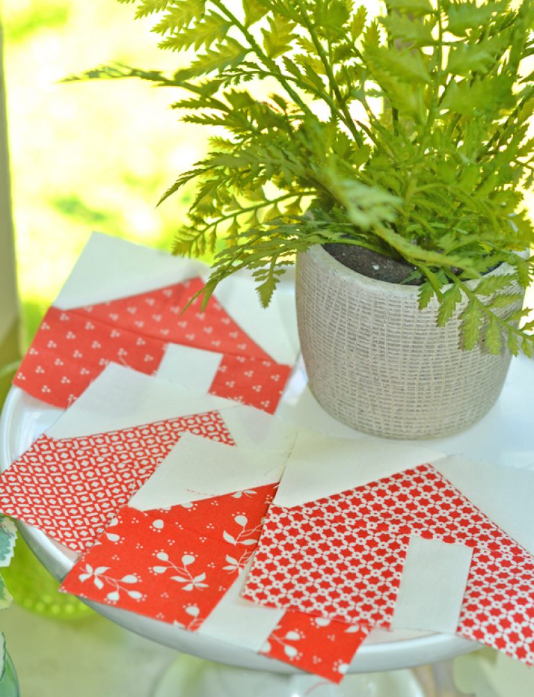 MODA Blockheads: Block 24 | Fresh Figs