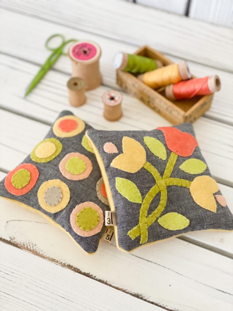 Springtime Wool Goodies | Fresh Figs