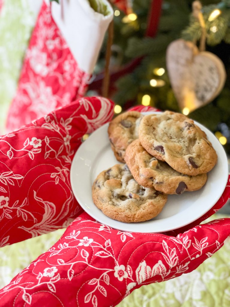 12 DAYS OF CHRISTMAS: Day #6 | Fresh Figs