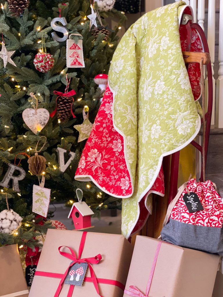 12 DAYS OF CHRISTMAS: Day #6 | Fresh Figs