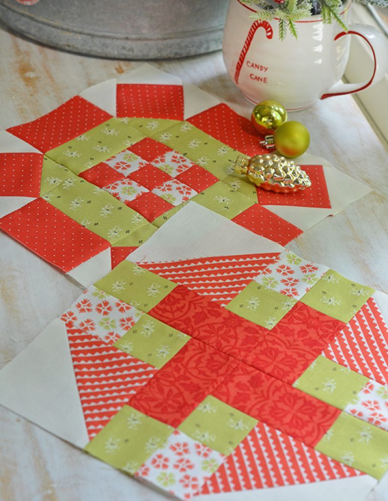 MODA BLOCKHEADS: WEEK #2 | Fresh Figs