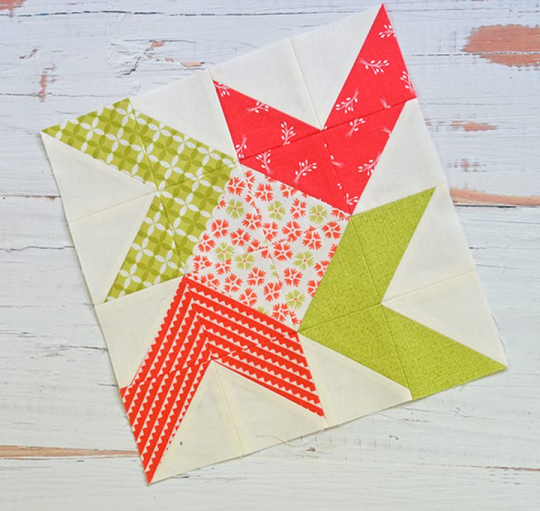 MODA BLOCKHEADS: WEEK #8 | Fresh Figs