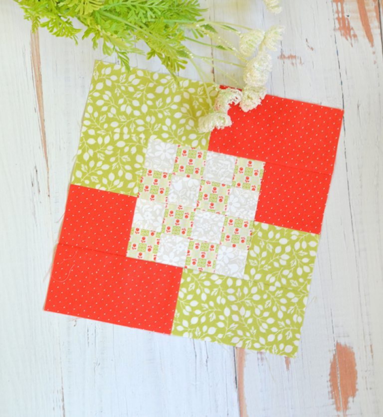 MODA BLOCKHEADS: WEEK #7 | Fresh Figs