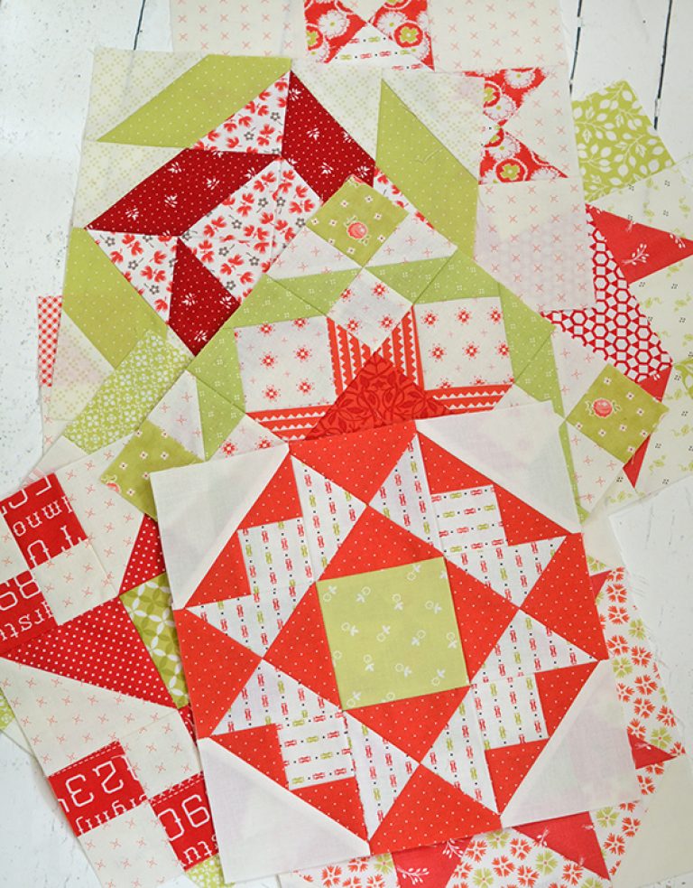 MODA BLOCKHEADS: WEEK #18 | Fresh Figs