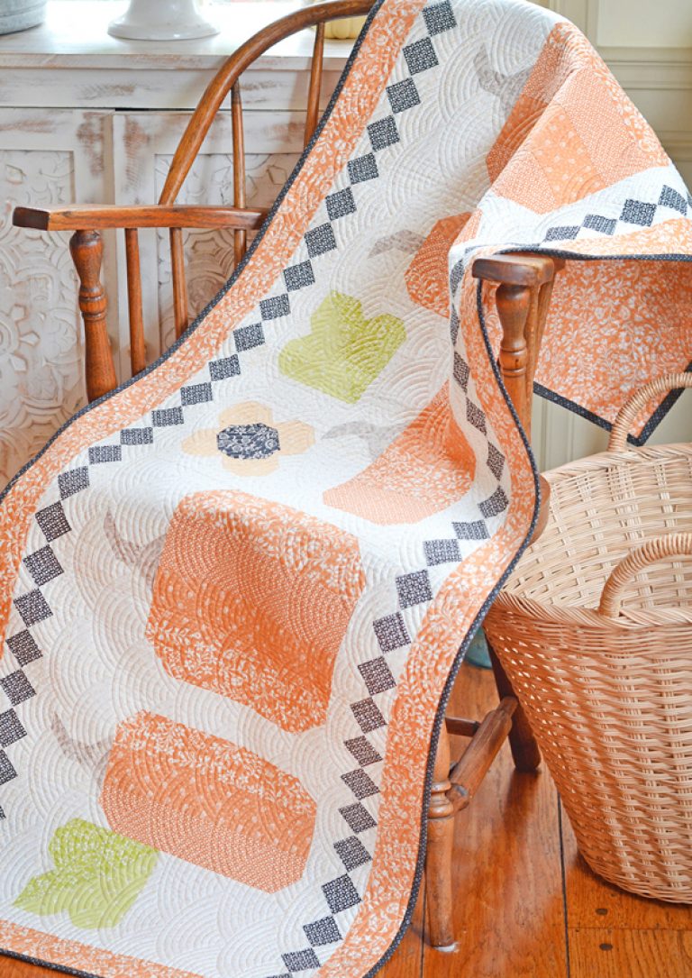 FAIRYTALE PUMPKINS PATTERN INTRO + SEW ALONG | Fresh Figs