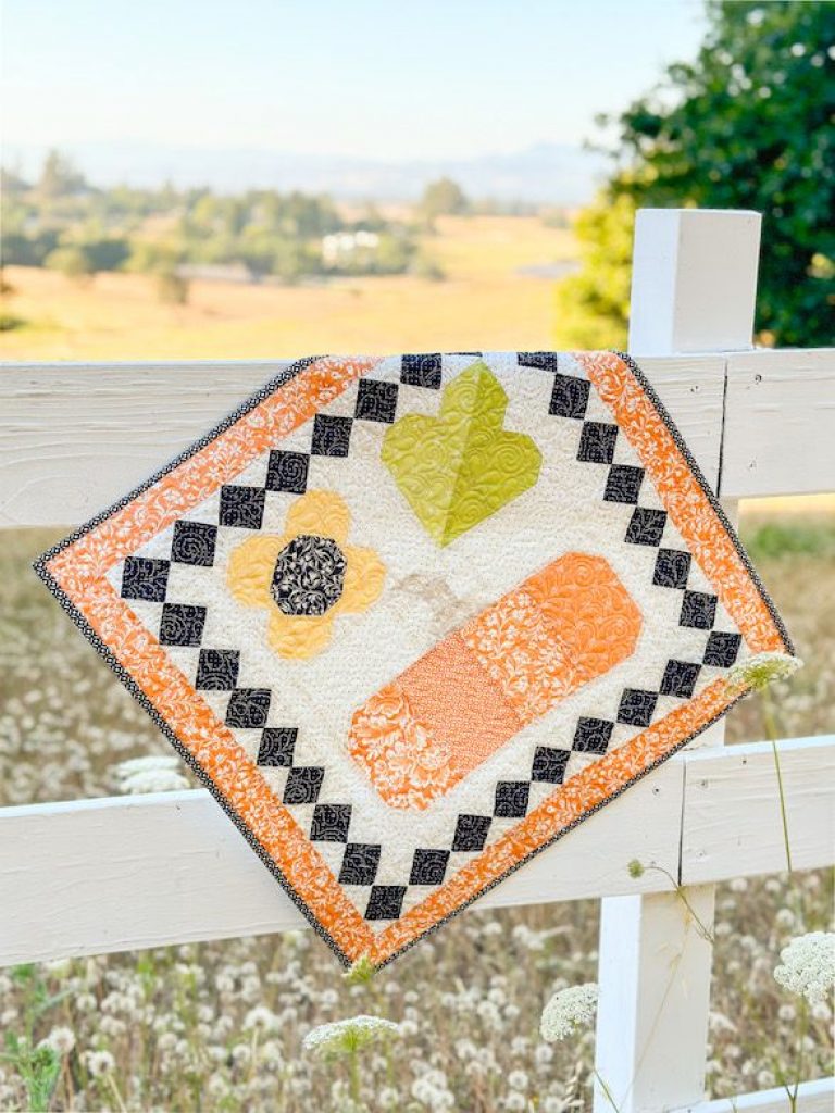 FAIRYTALE PUMPKINS SEW ALONG: WEEK 5 + SPECIAL EXTRA PROJECT! | Fresh Figs