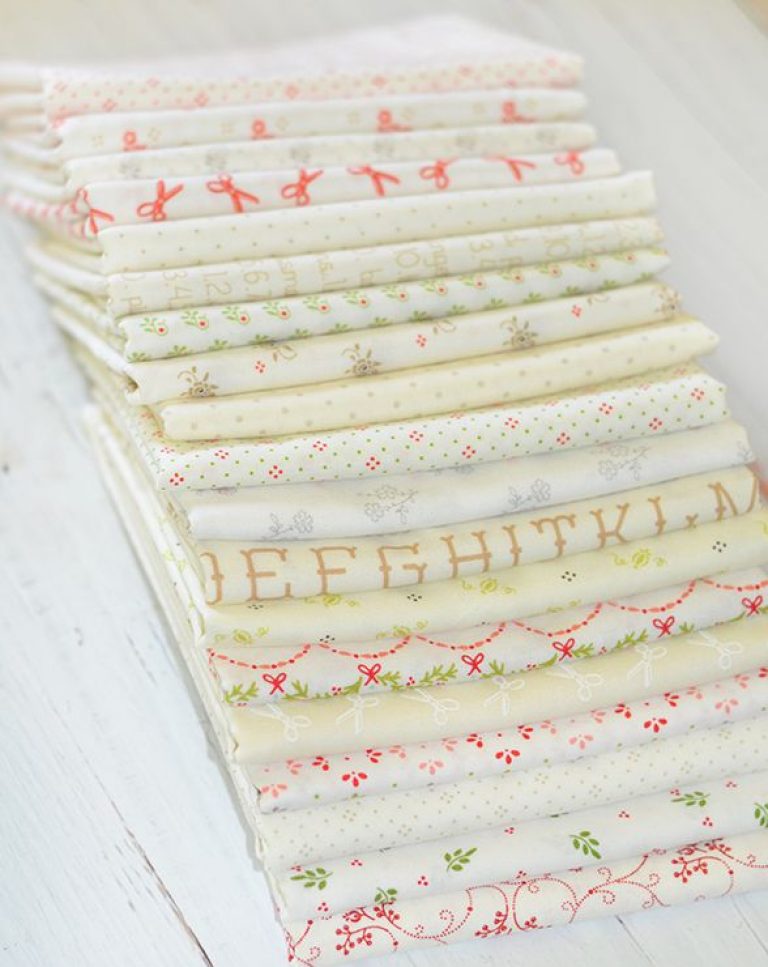 MODA BLOCKHEADS 5: Week 1 | Fresh Figs