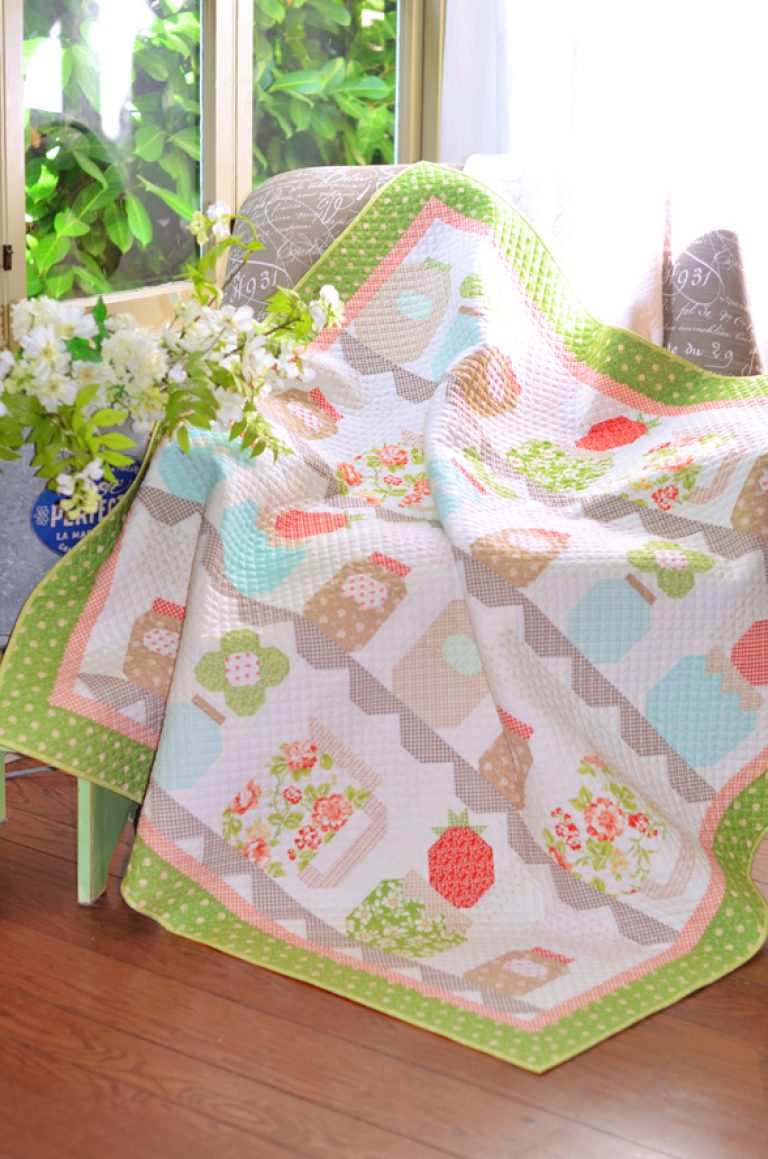 ‘COVENTRY’ OFFICIAL PATTERN INTRO | Fresh Figs