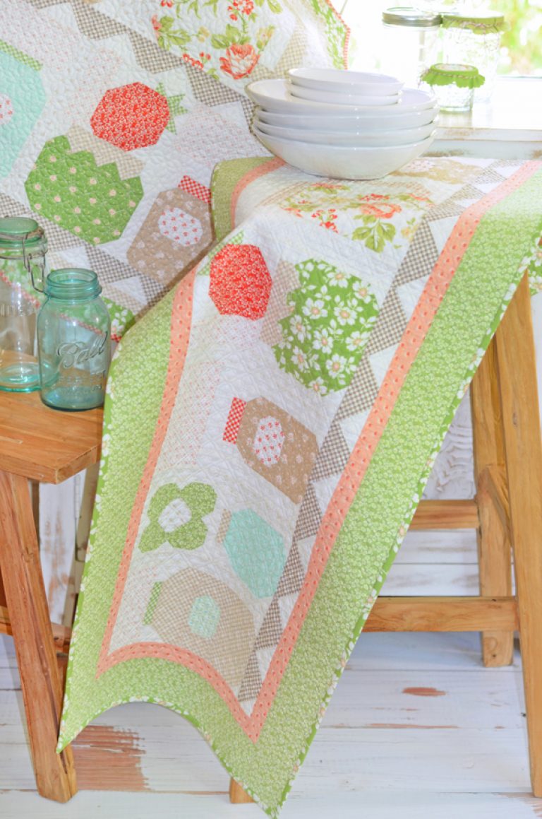 ‘COVENTRY’ OFFICIAL PATTERN INTRO | Fresh Figs