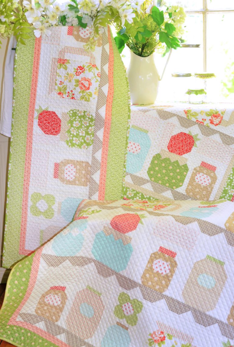 ‘COVENTRY’ OFFICIAL PATTERN INTRO | Fresh Figs