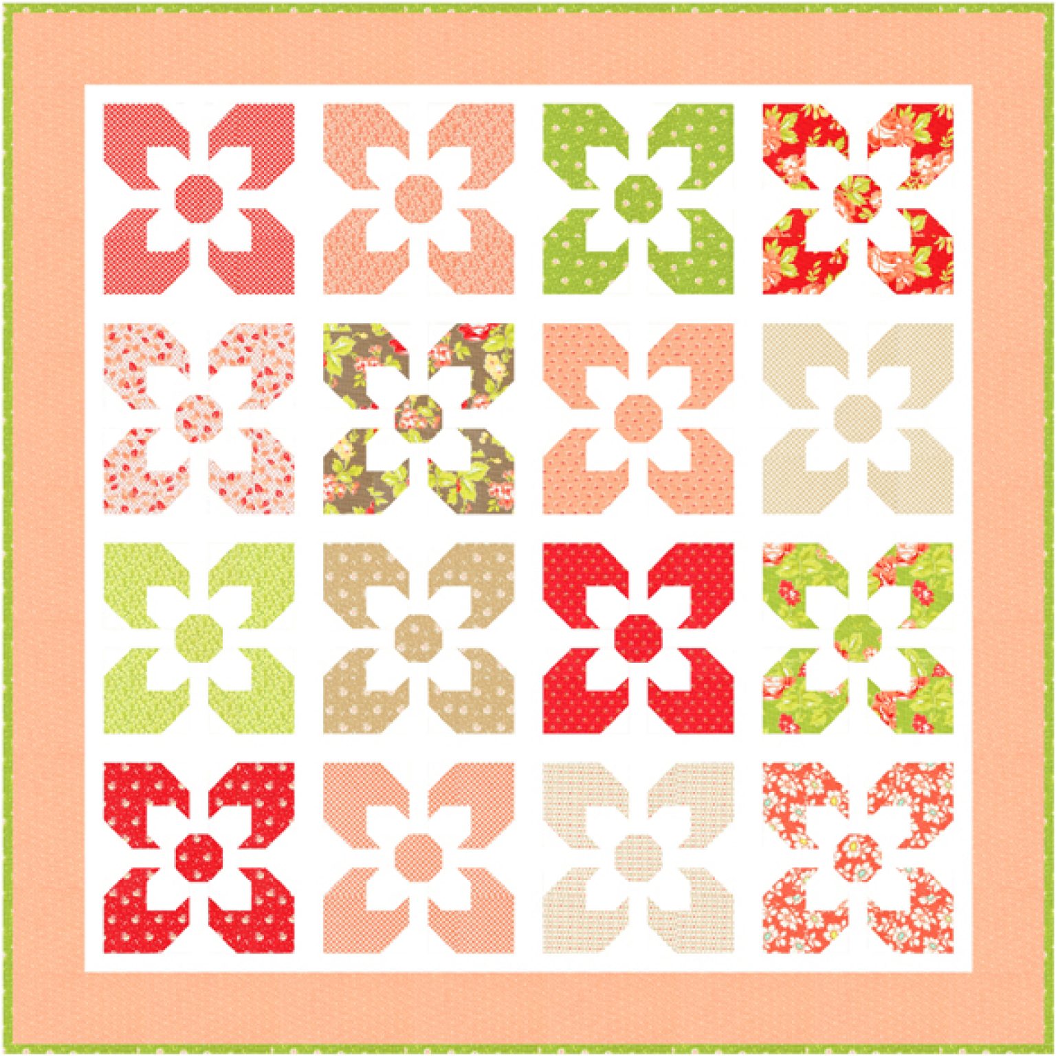 ‘PLUMERIA’ OFFICIAL PATTERN INTRO | Fresh Figs
