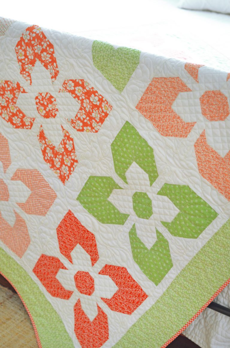 ‘PLUMERIA’ OFFICIAL PATTERN INTRO | Fresh Figs