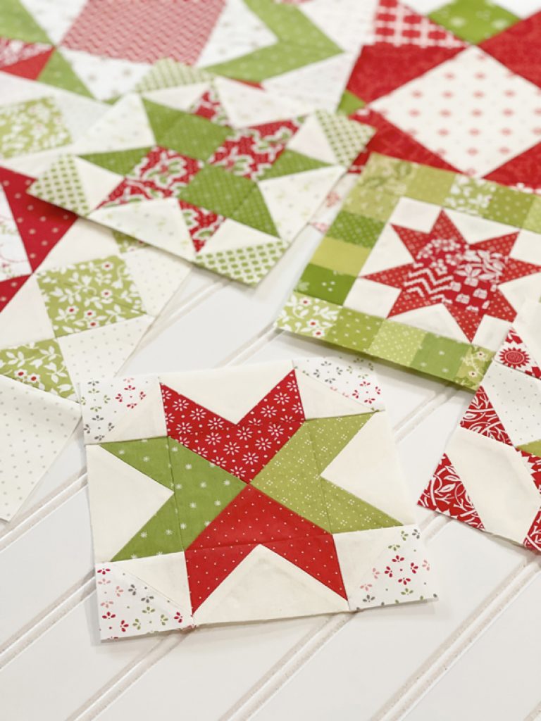 MODA BLOCKHEADS 5: Week 7 | Fresh Figs