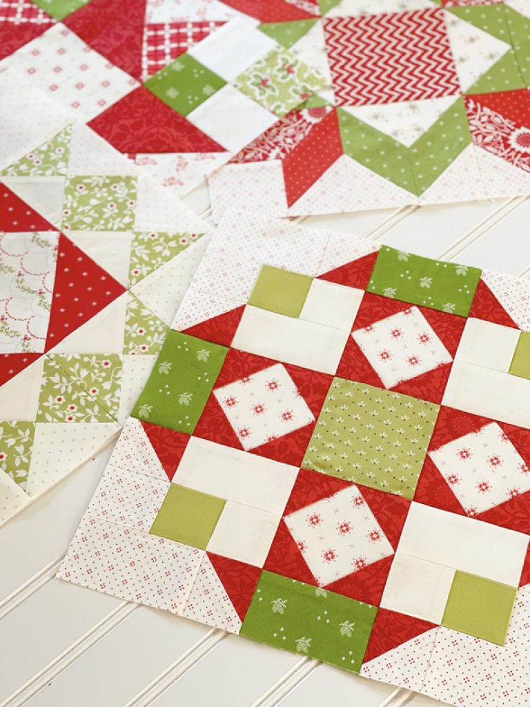 MODA BLOCKHEADS 5: Week 8 | Fresh Figs