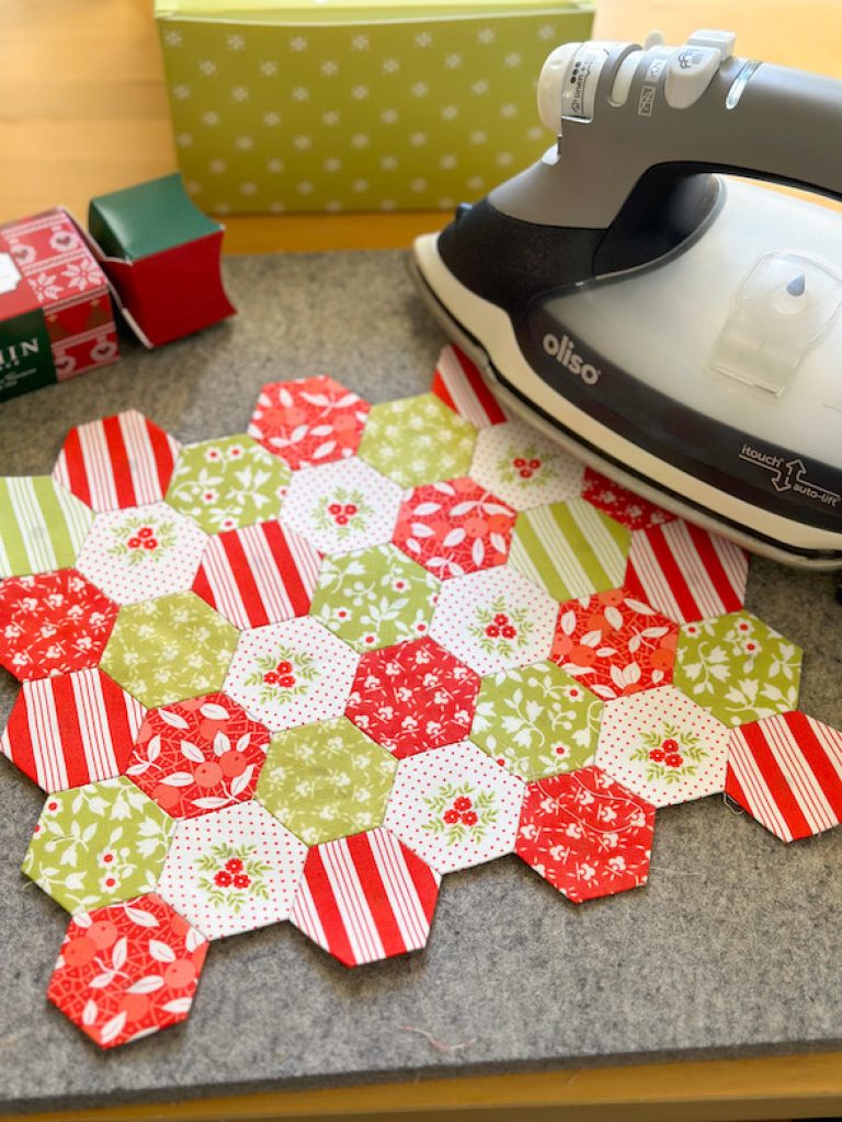EPP HEXAGON BONUS PROJECTS | Fresh Figs