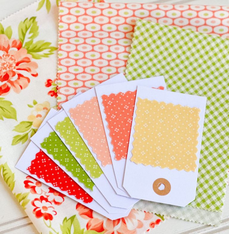 From the Fig & the Pear: Practical Quilty Organization Tips – EYELET ...