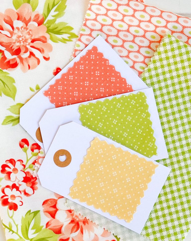 From the Fig & the Pear: Practical Quilty Organization Tips – EYELET ...