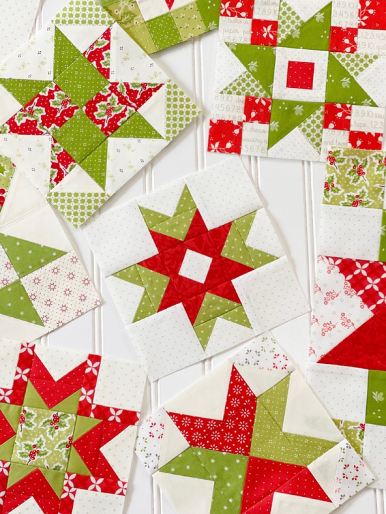 MODA BLOCKHEADS 5: GROUP 2 – WEEK 5 | Fresh Figs