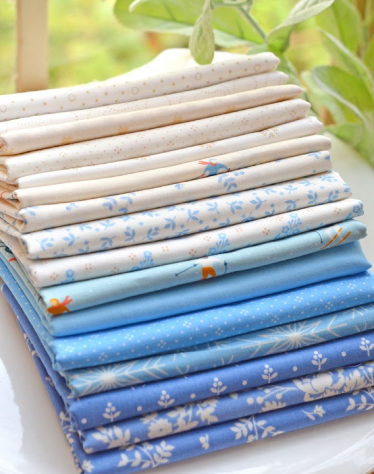 FIGS & FRIENDS COLLABORATION 2024 – BUNDLE #5: BLUE & CREAM | Fresh Figs