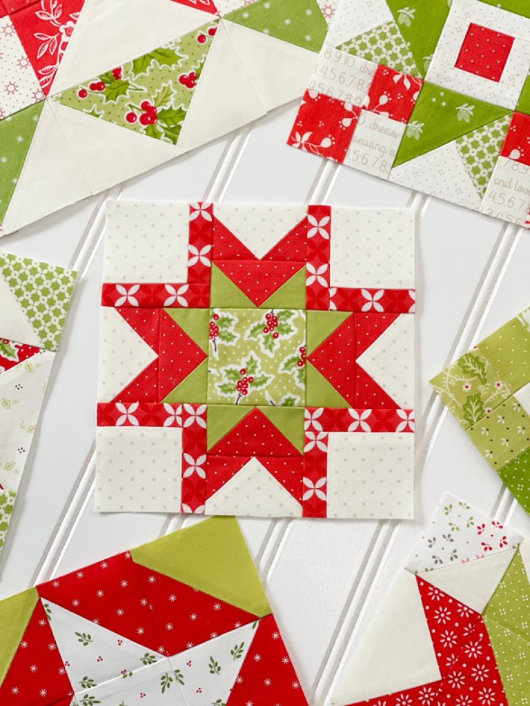 MODA BLOCKHEADS 5: GROUP 2 – WEEK 4 | Fresh Figs