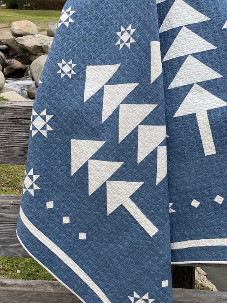 WINTER QUILT PATTERN ROUND-UP | Fresh Figs