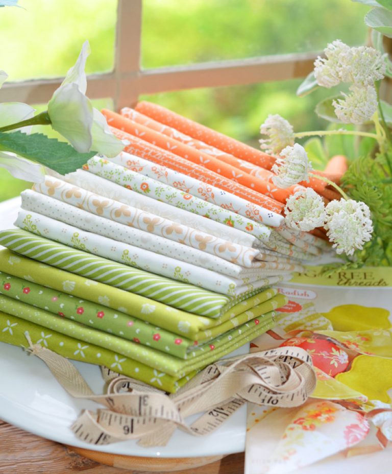 BUNDLE OF CARROTS + CARROT SPROUTS | Fresh Figs