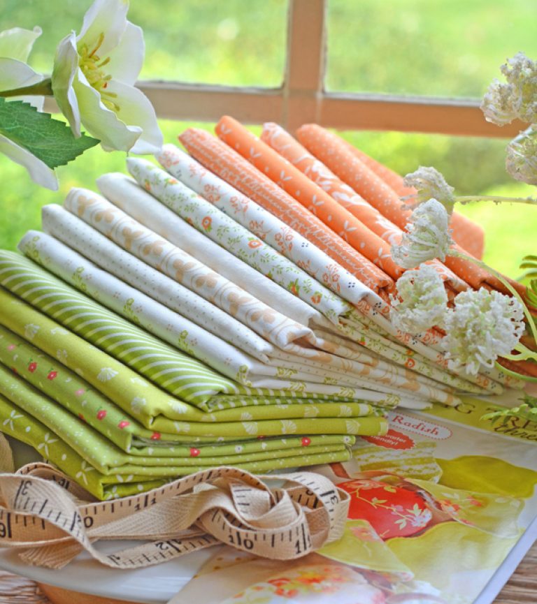 BUNDLE OF CARROTS + CARROT SPROUTS | Fresh Figs