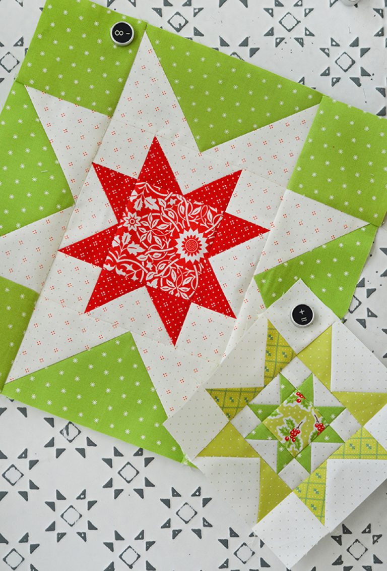 MODA BLOCKHEADS 5: GROUP 2 – WEEK 16 | Fresh Figs