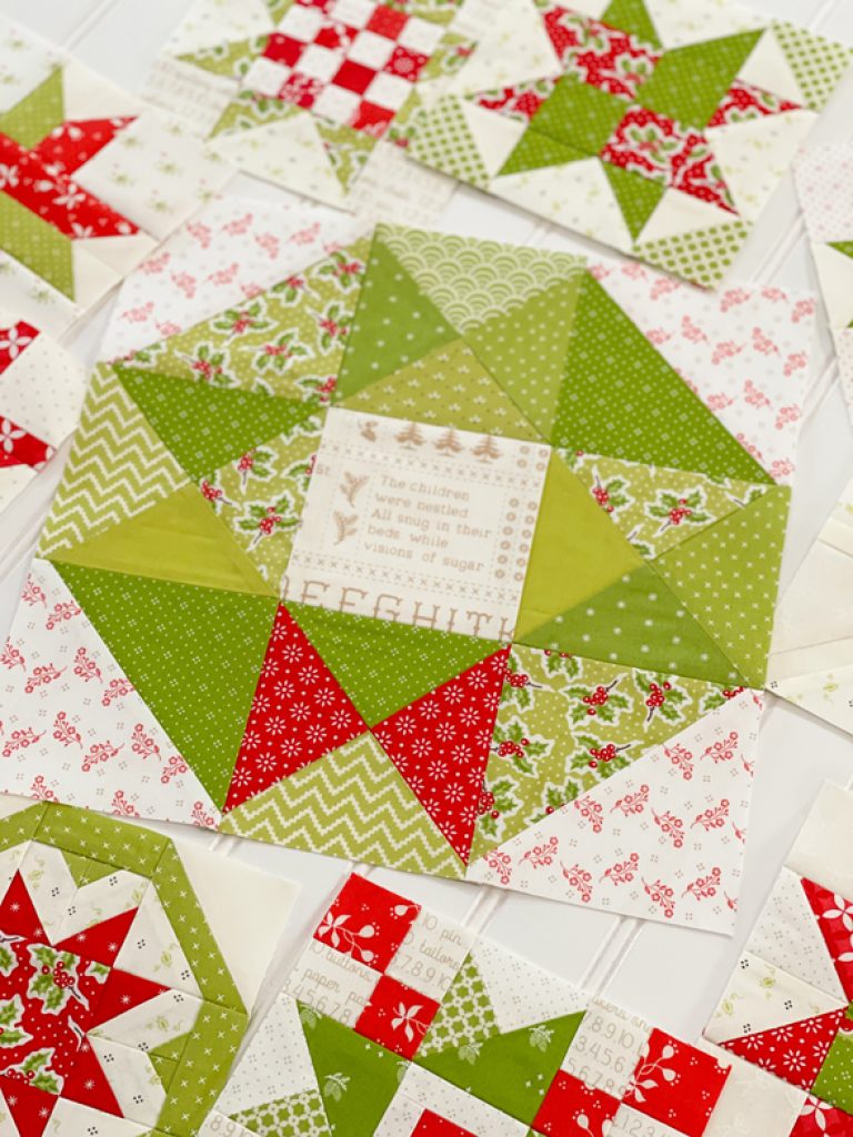 MODA BLOCKHEADS 5: GROUP 2 – WEEK 17 | Fresh Figs