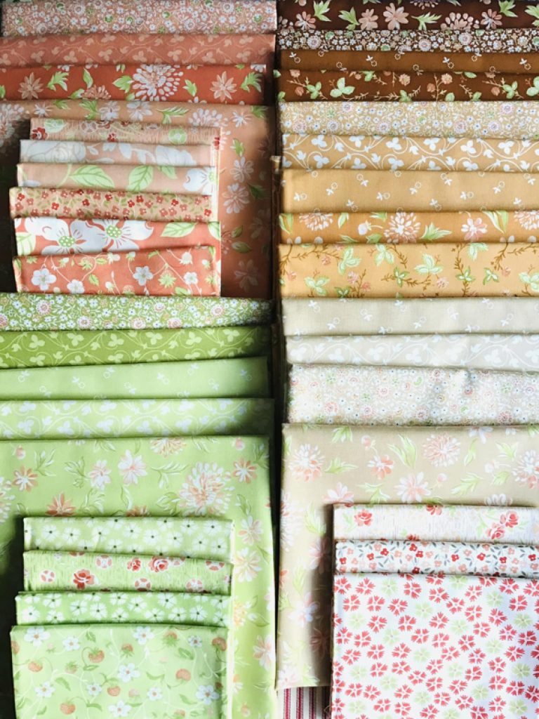 VINTAGE BOWTIE SEW ALONG: WEEK 1 | Fresh Figs