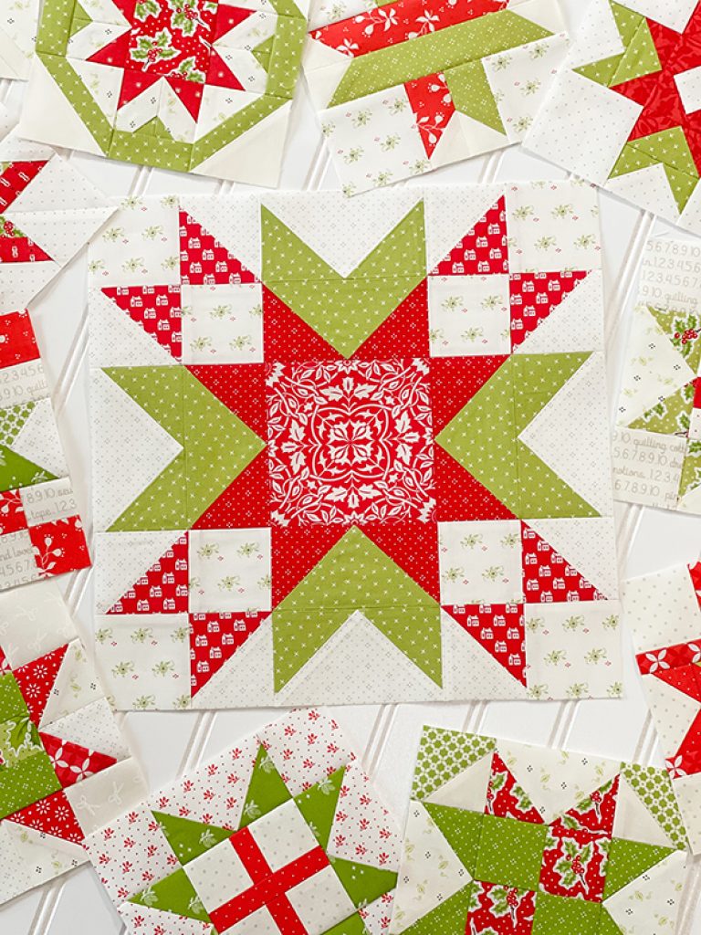 MODA BLOCKHEADS 5: GROUP 2 – WEEK 21 | Fresh Figs