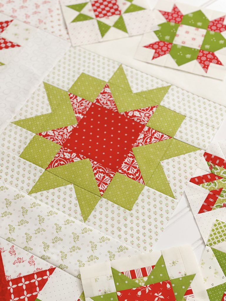 MODA BLOCKHEADS 5: GROUP 2 – WEEK 30 | Fresh Figs