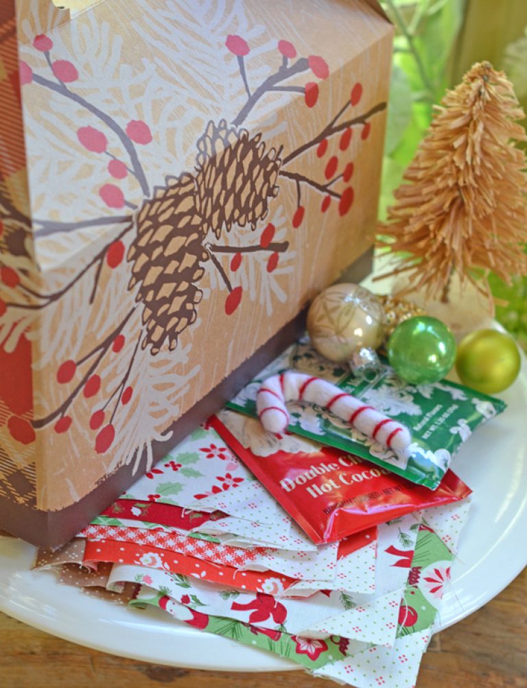 REVEAL: HOLIDAY GOODIES BOX 2024 [LIMITED EDITION] | Fresh Figs