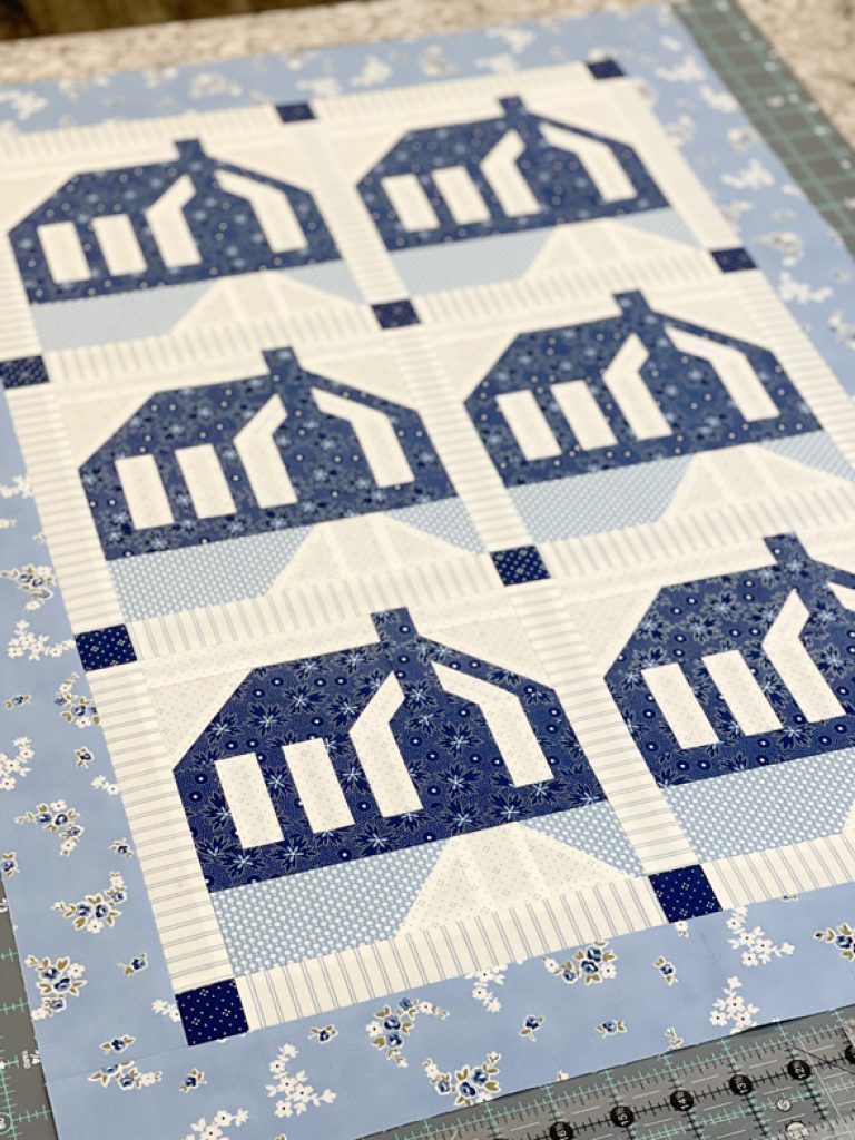 WINTER QUILT PATTERN ROUND-UP | Fresh Figs