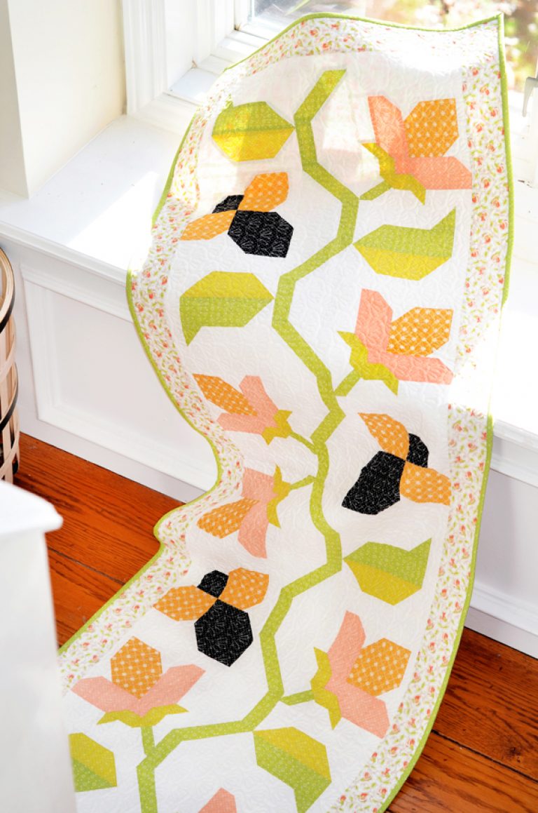 LITTLE BOX OF FIGS 2024: BOX #4 REVEAL – BEES & BLOSSOMS | Fresh Figs