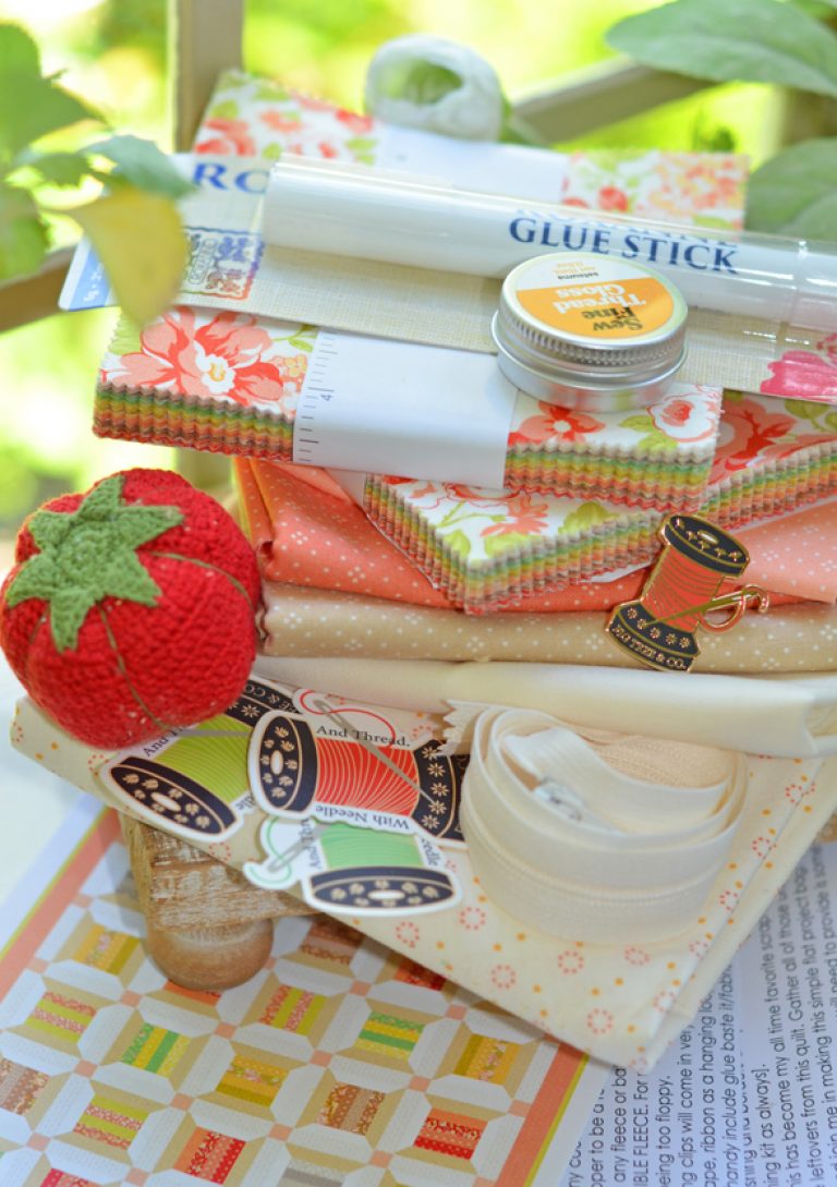 LITTLE BOX OF FIGS 2025: BOX #1 REVEAL – SUMMER SPOOLS | Fresh Figs