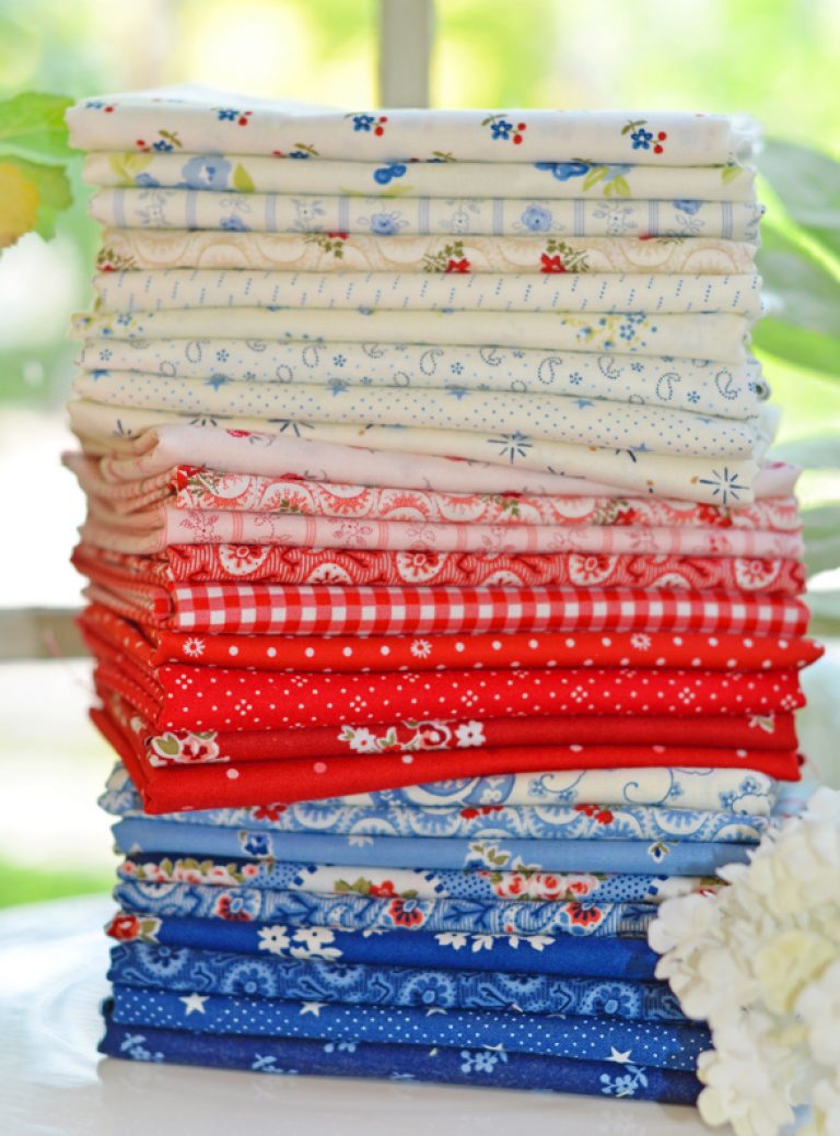 2025 CURATED ‘CLASSIC AMERICANA’ BUNDLE + SUMMERTIME SEWING INSPO ...