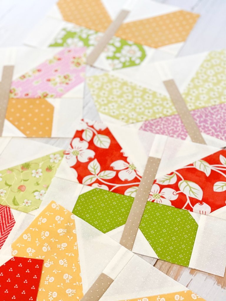 *NEW* PATTERN SHEET: MONARCH BUTTERFLY | Fresh Figs