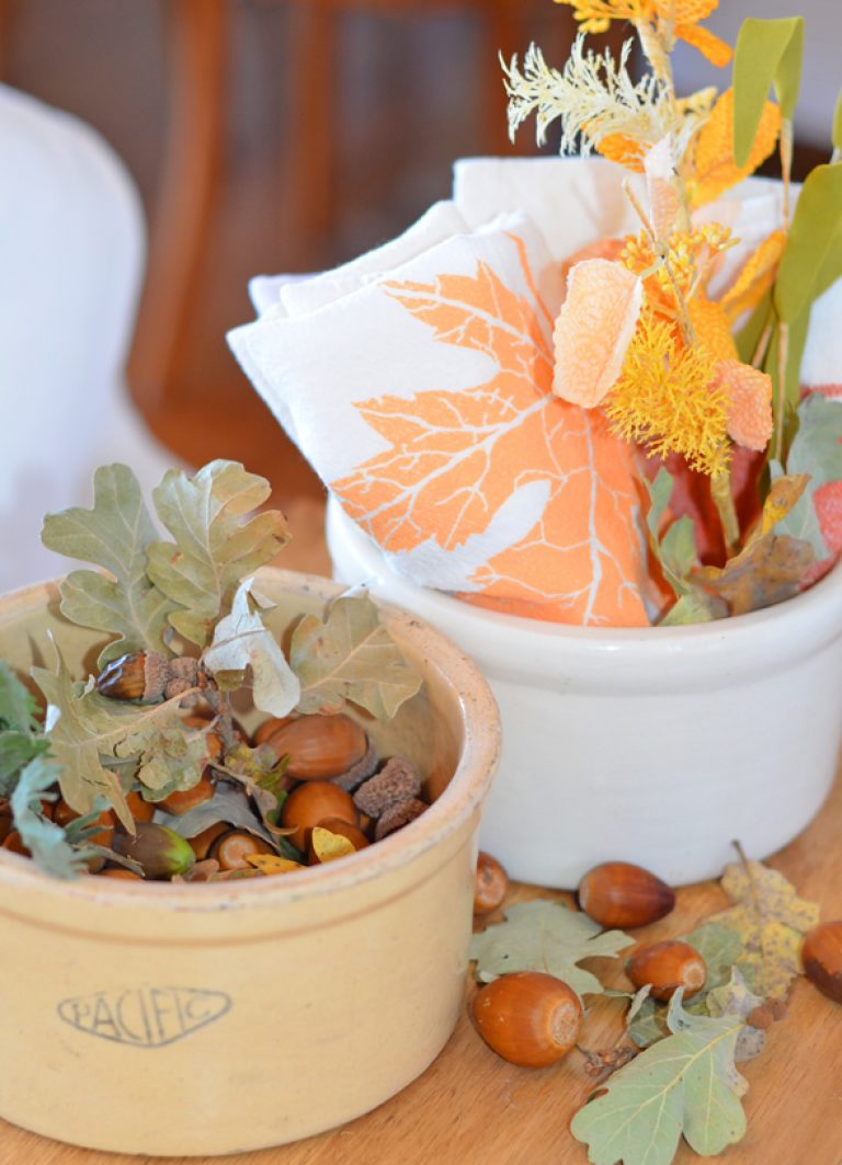 PATTERN ROUND-UP: ALL THINGS ‘ACORN’ | Fresh Figs