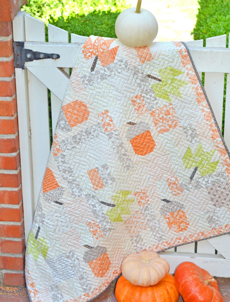 PATTERN ROUND-UP: ALL THINGS ‘ACORN’ | Fresh Figs