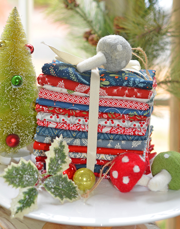 12 DAYS OF CHRISTMAS 2025: DAY FIVE | Fresh Figs