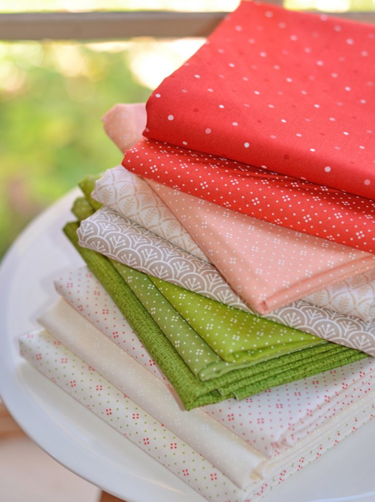 UPCOMING SEW ALONG: WINTERTIME MAGIC ROW BY ROW | Fresh Figs