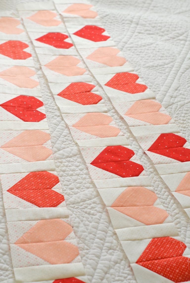 WINTERTIME MAGIC ROW BY ROW SEW ALONG: WEEK #5 CHECKERBOARDS ...